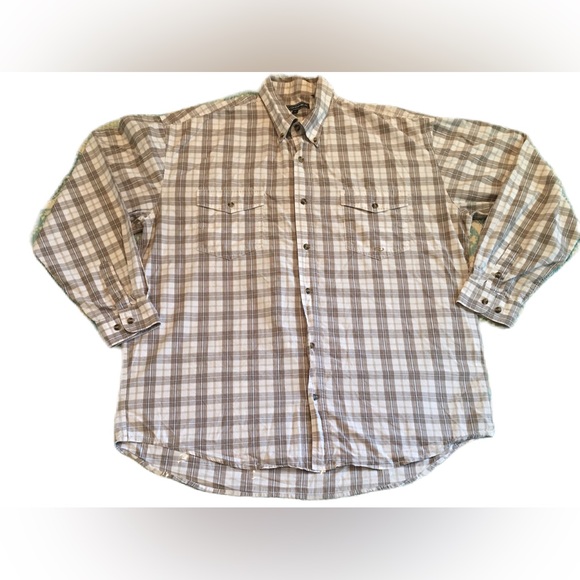 Roper | Shirts | Roper Xl Mens Button Down Shirt | Poshmark
